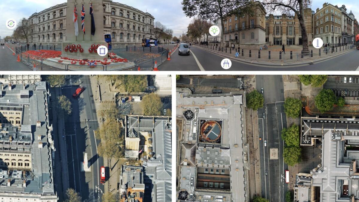 Aerial Photography – Bluesky