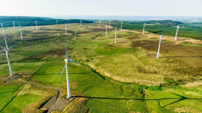 Renewable Energy Planning in Ireland
