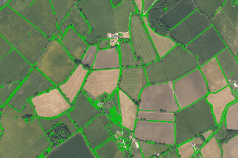 High Quality Geospatial Data - Bluesky International Ltd