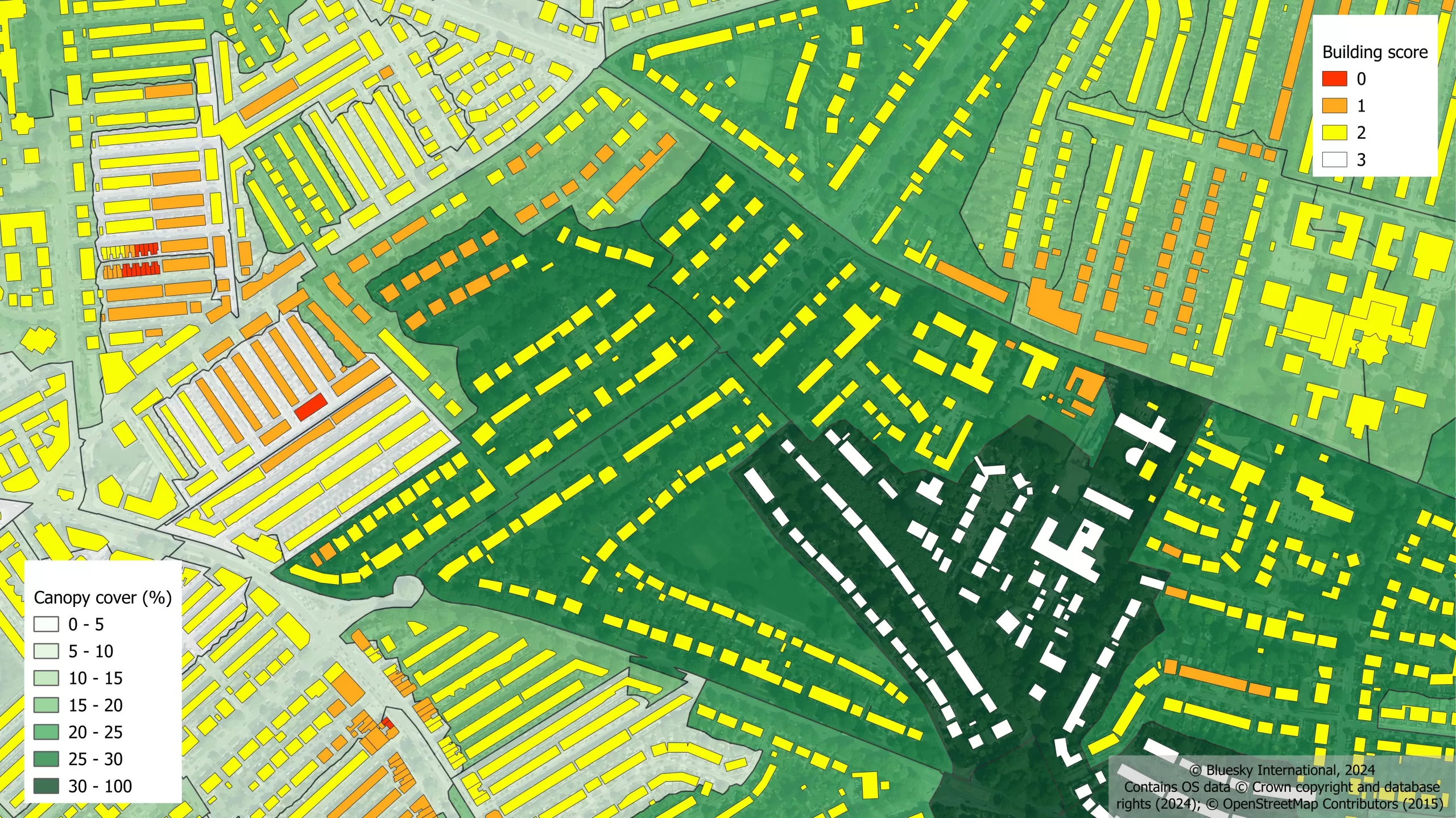 Urban Tree And Green Space Calculation Tool Gives Clarity On Priority
