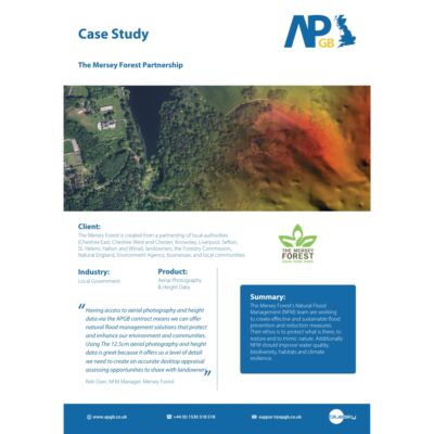 Aerial Photography Case Studies - Bluesky International Ltd